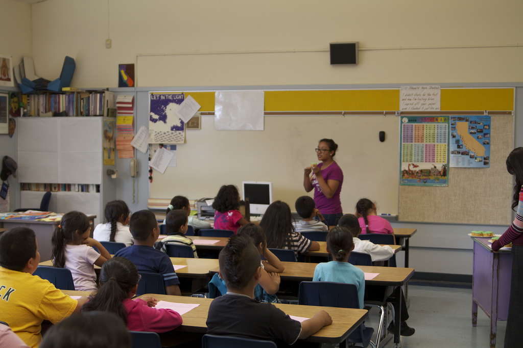 kids-attending-summer-activity-class - Summer Matters