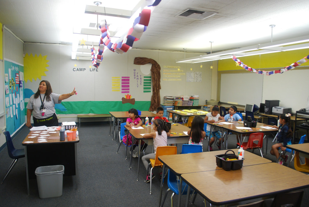 summer-learning-classroom - Summer Matters
